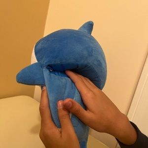 Ping | Toys | Baby Shark Stuffed Animal Puppet That Singes Comes With ...